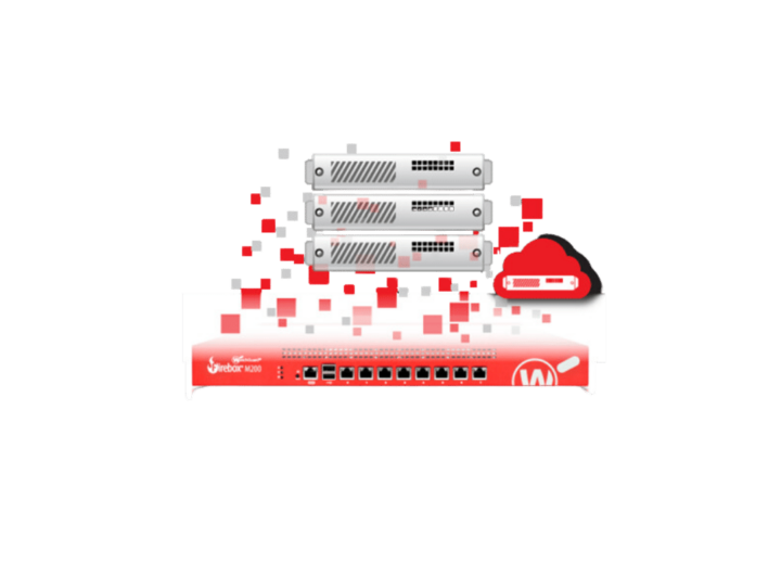 Firewall Watchguard FireboxV Large - Watchguard Firewalls